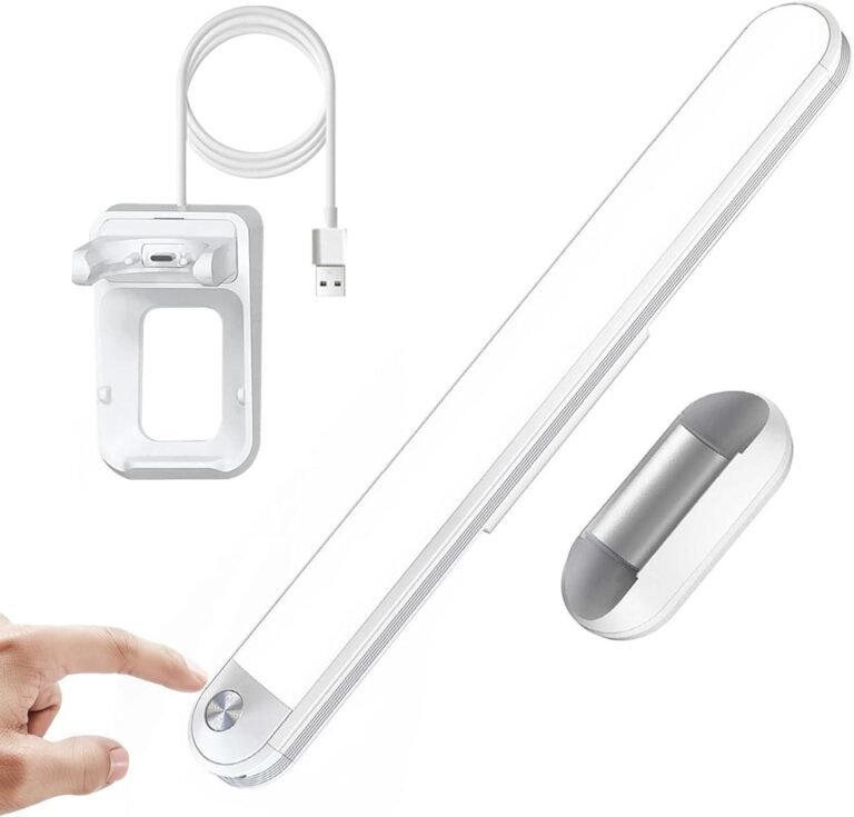 Our Review of the Dimmable Bunk Bed Light Bar with Adjustable Color ...