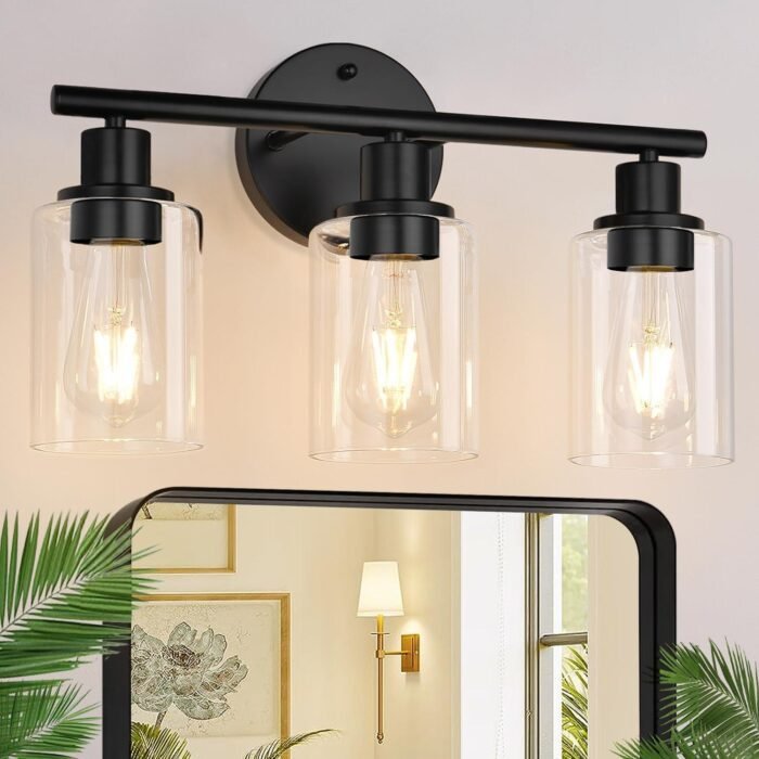 Our Honest Review: Zarbitta 3-Light Modern Vanity Fixture - Decor By ...